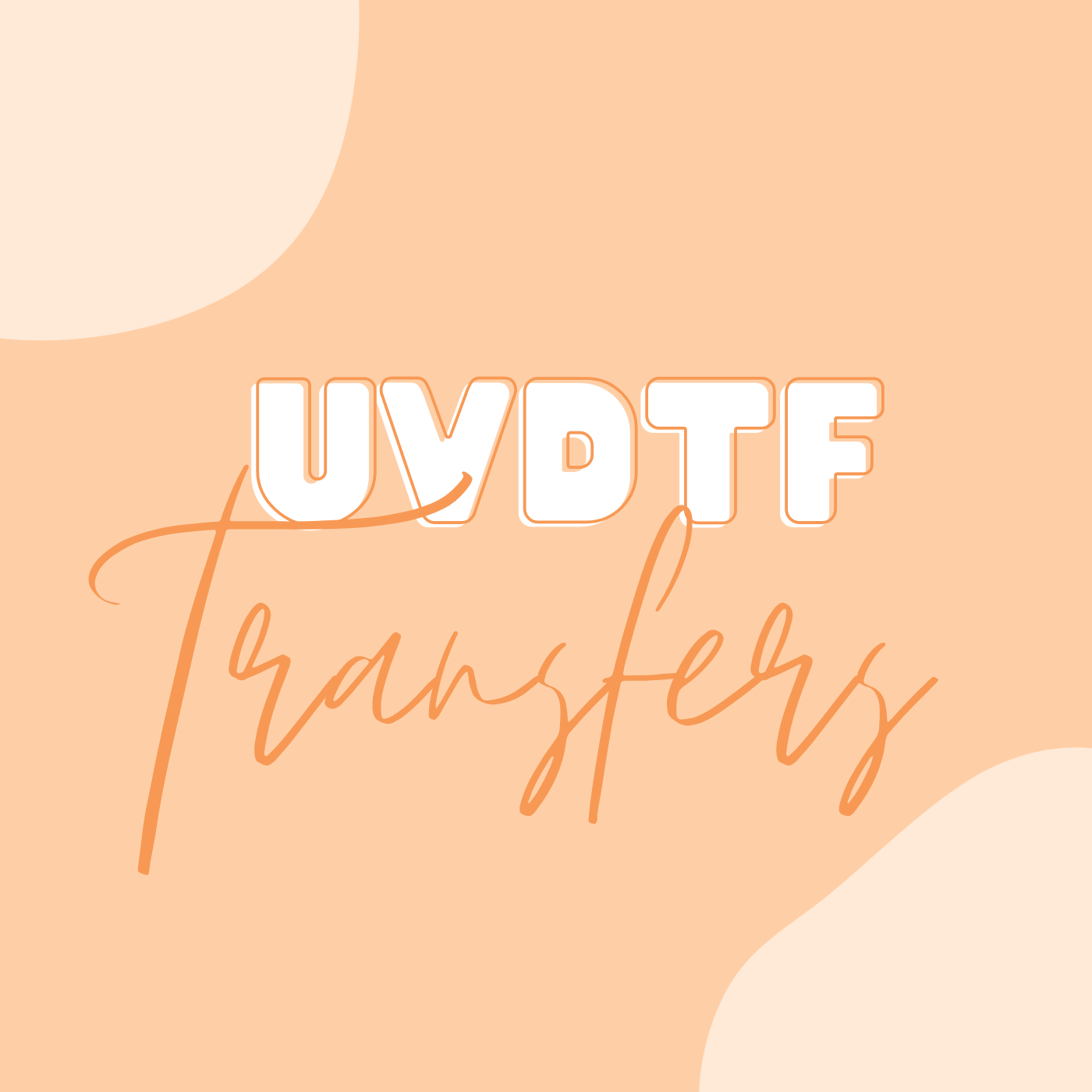 UVDTF-Sticky Transfers – Page 3 – MNG Supply Co