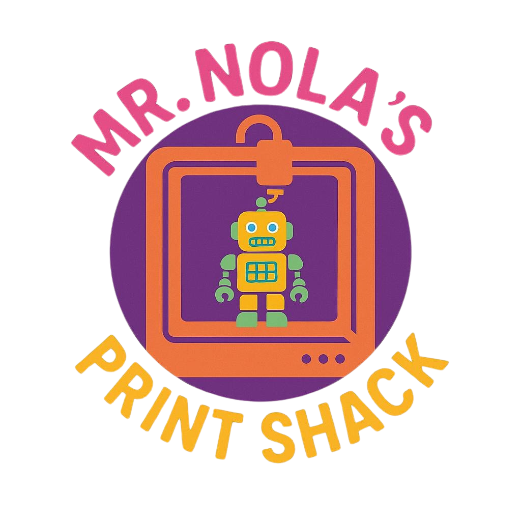 Mr. Nola's Print Shack – Page 2 – MNG Supply Co